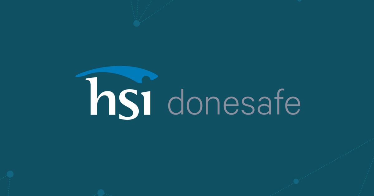 Using Donesafe | World-Class EHS Software | HSI Donesafe