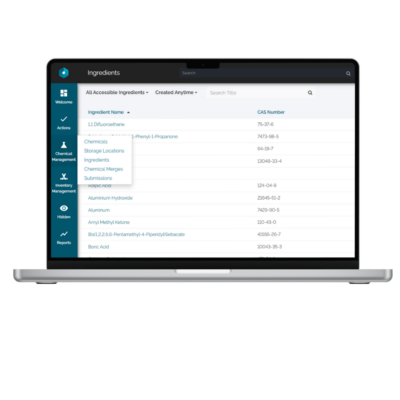 Chemical Management | HSE SaaS | Digital Safety Data Sheets