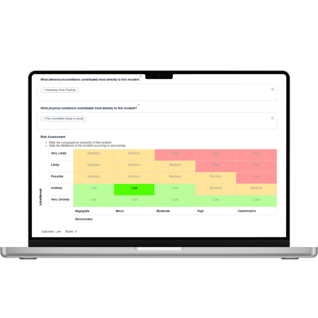 HSI Donesafe | Psychosocial Management | HSE Cloud Software