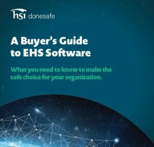 HSI Donesafe | #1 Rated Cloud EHS Software | ESG Reporting