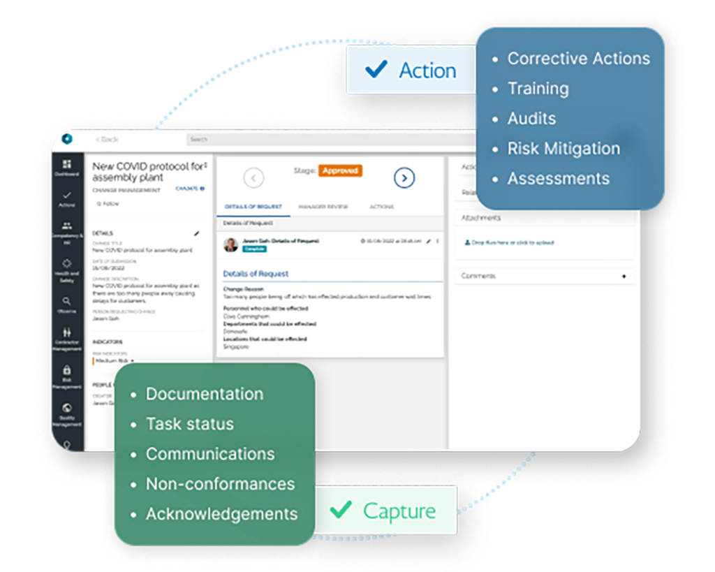 HSI Donesafe | #1 Rated Cloud EHS Software | ESG Reporting