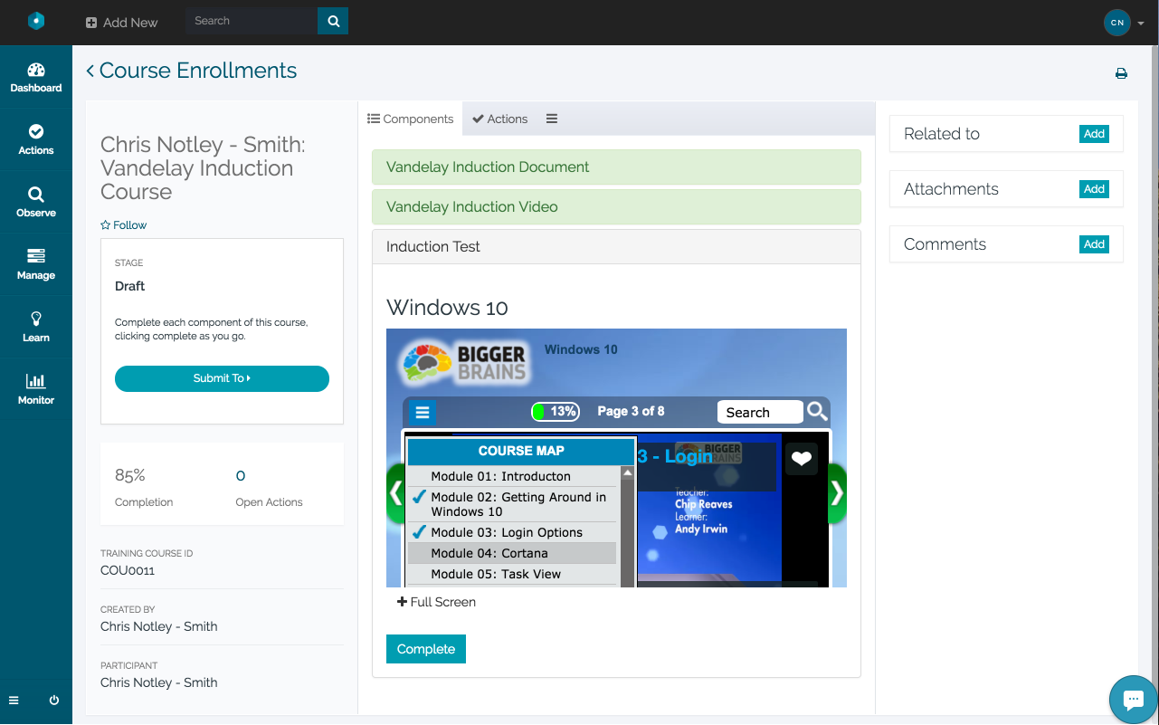 New Tags, Learning System, and More | HSI Donesafe