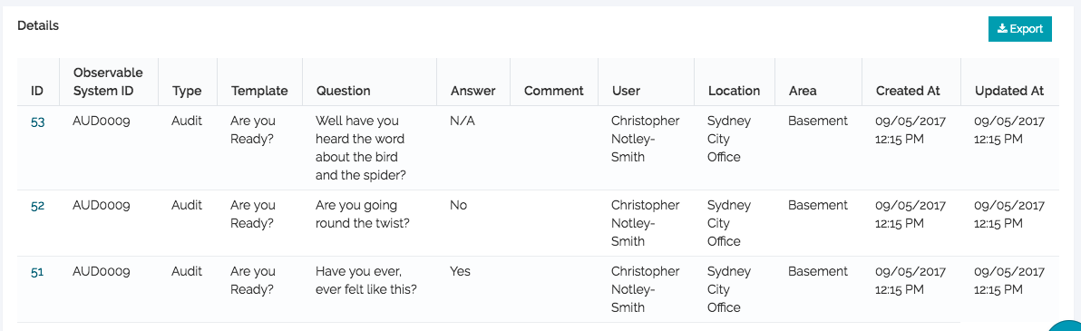 New Tags, Learning System, and More | HSI Donesafe
