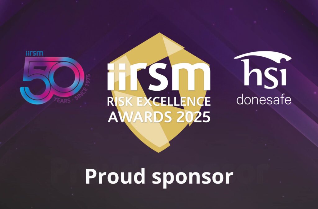 HSI Donesafe Partners with IIRSM to Support Global risk and Safety ...