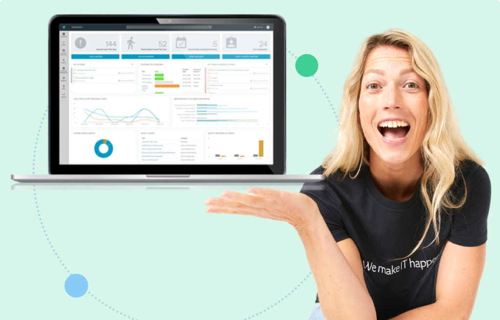 Get Started | Start Your Cloud EHS Journey | HSI Donesafe