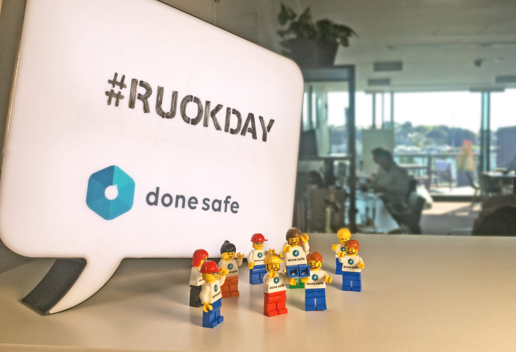 RUOK? Support through conversation. | HSI Donesafe