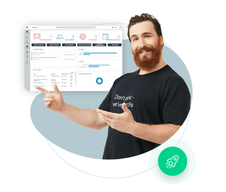 Enterprise EHSQ Management Software System | HSI Donesafe