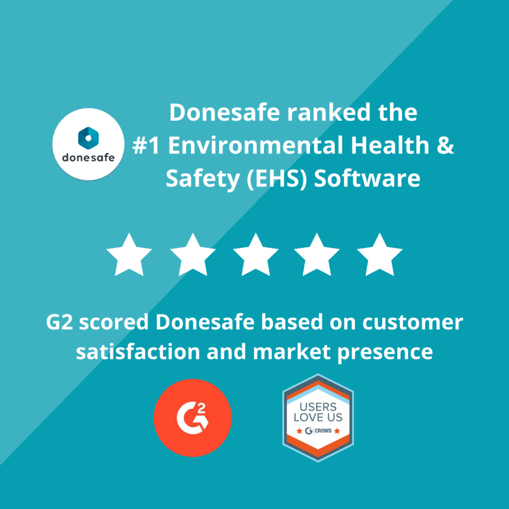 #1 Environmental Health & Safety Software | HSI Donesafe