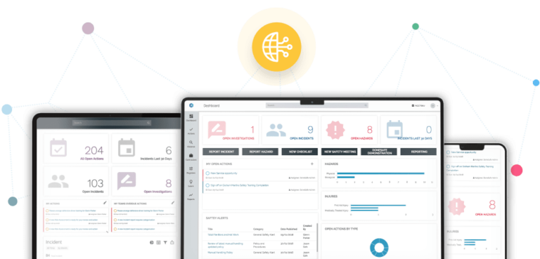 Risk and Compliance Software | Risk Reporting | HSI Donesafe