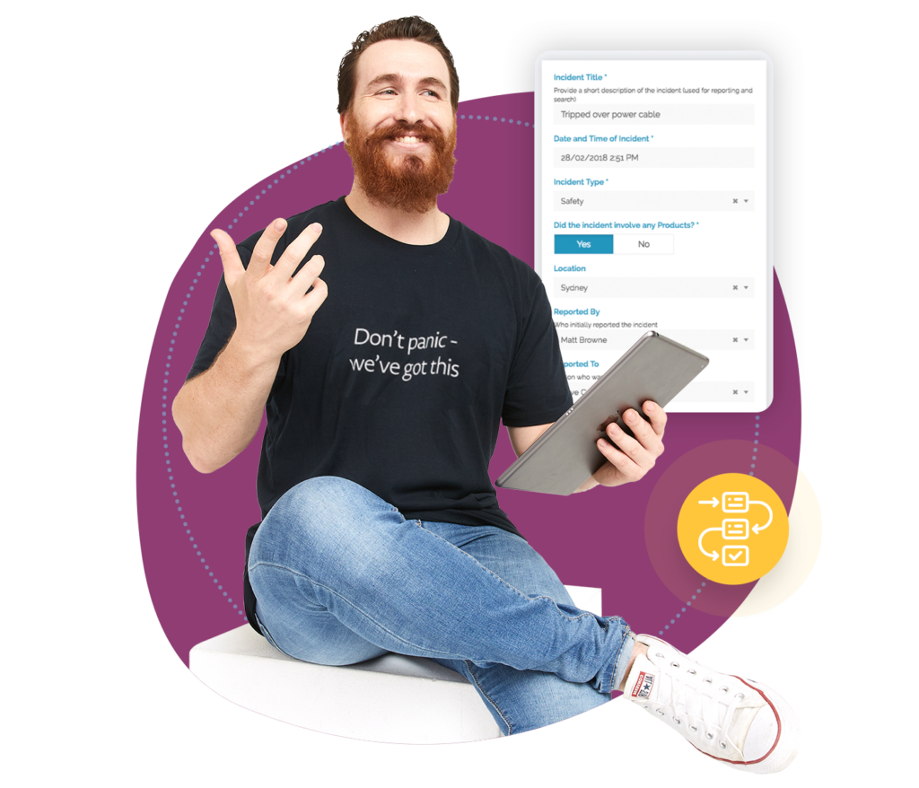 World Class Ehs Esg Innovation Software Hsi Donesafe
