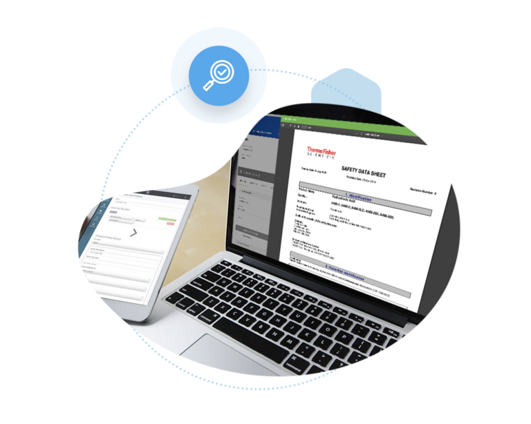 SDS Management | HSI Donesafe