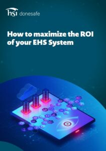 EHS Platform ROI White Paper | Donesafe | HSI Donesafe
