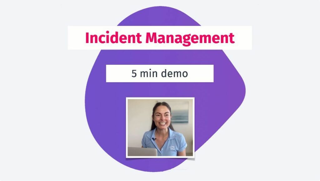 Incident Management Software | HSI Donesafe