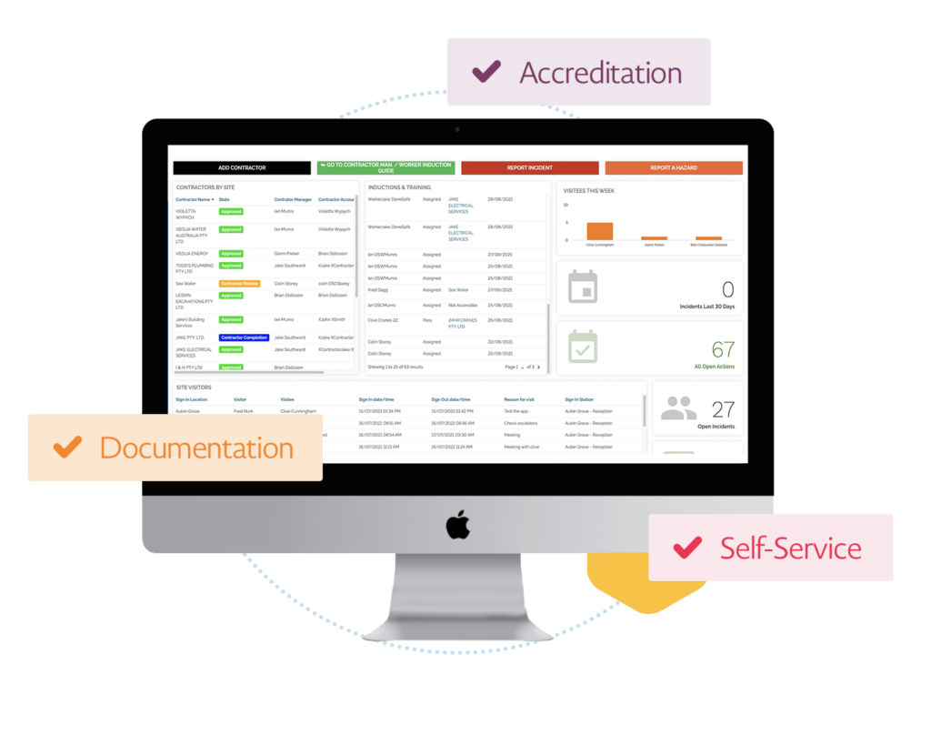 Vendor & Supplier Management Software | HSI Donesafe