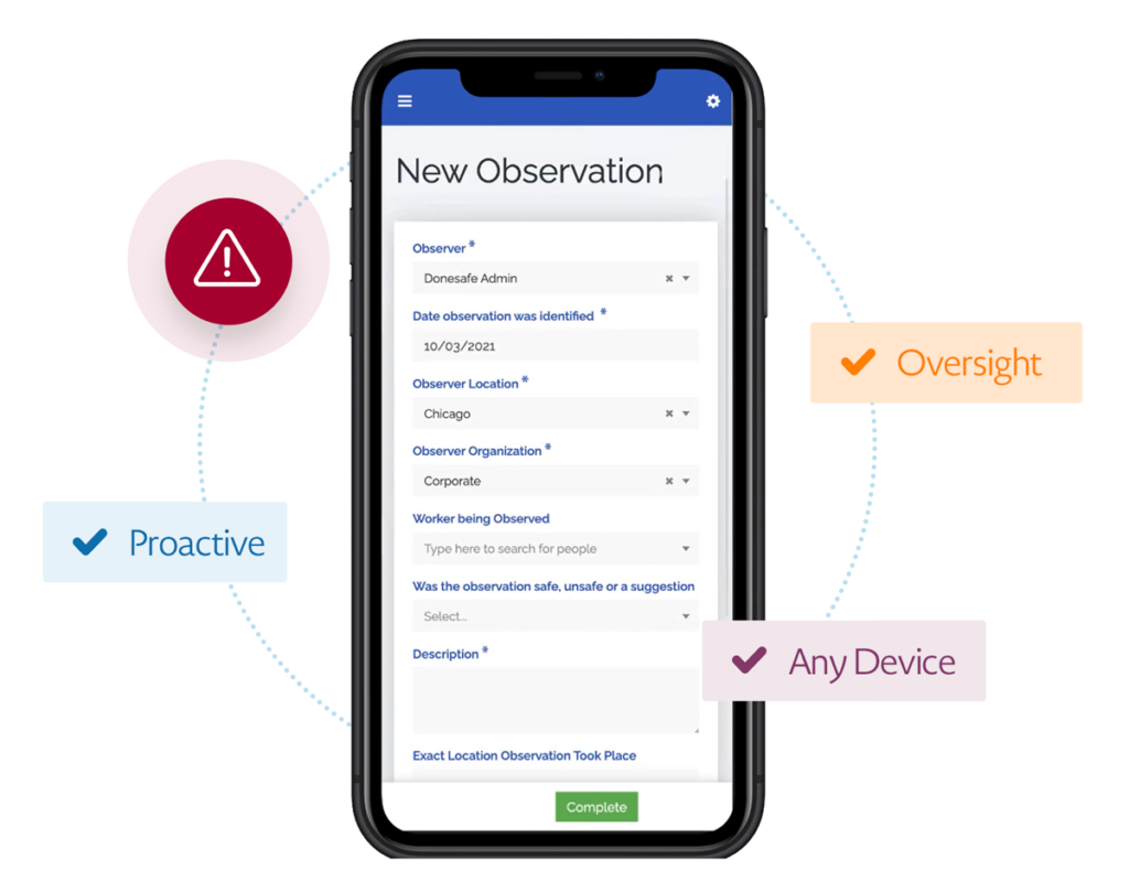 PPE Management| #1 HSE Management Software | HSI Donesafe