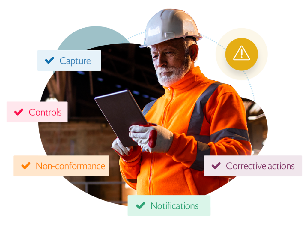 Observations Management Module | HSI Donesafe
