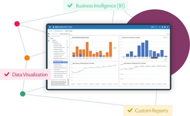 Injury & Claims Management Software | HSI Donesafe