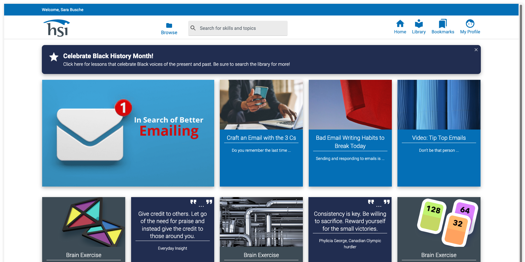 #1 Health and Safety Management Software | HSI Donesafe