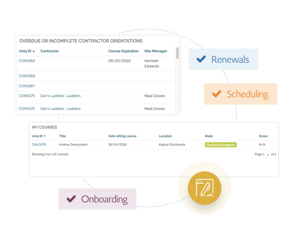 Learning Management Software | HSI Donesafe