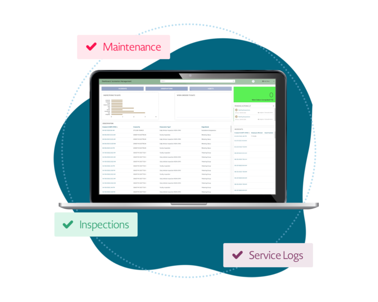 Asset Management Software | HSI Donesafe
