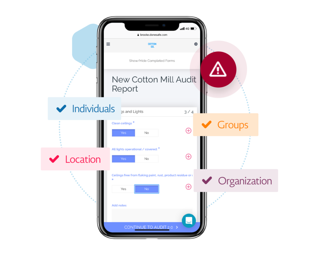 Audit Management Software | HSI Donesafe