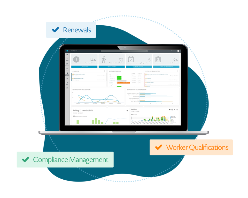 Certification Management Software | HSI Donesafe