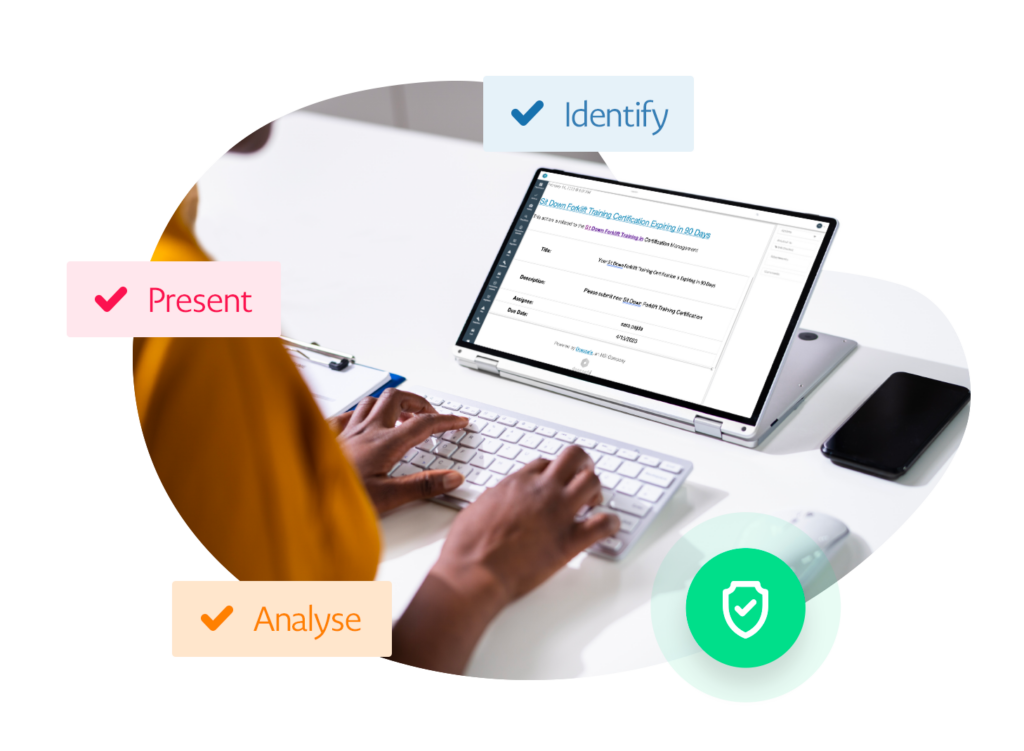 Certification Management Software | HSI Donesafe