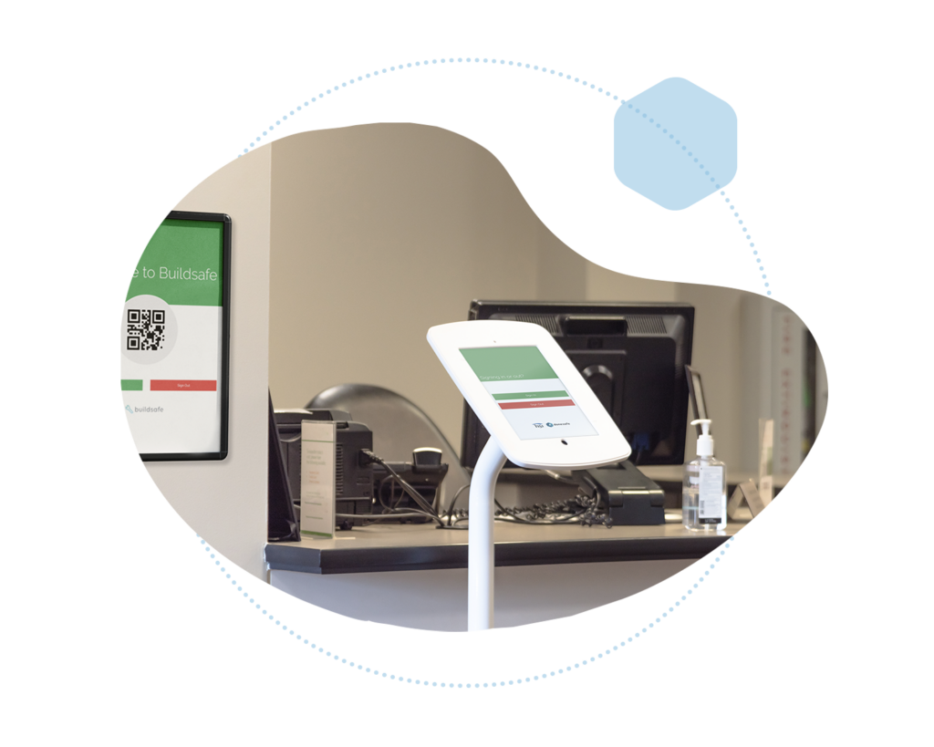 Visitor Management Software | HSI Donesafe