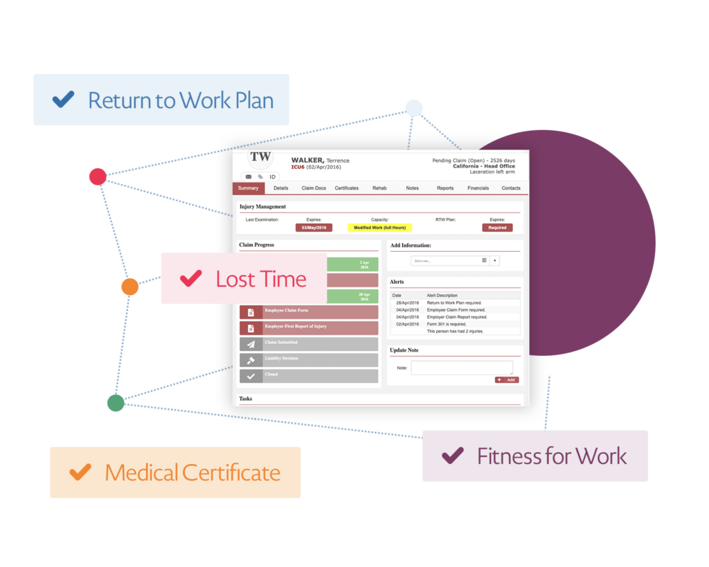 #1 Health and Safety Management Software | HSI Donesafe