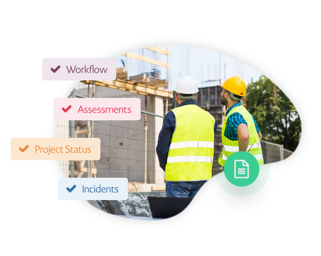 Projects Module | HSI Donesafe