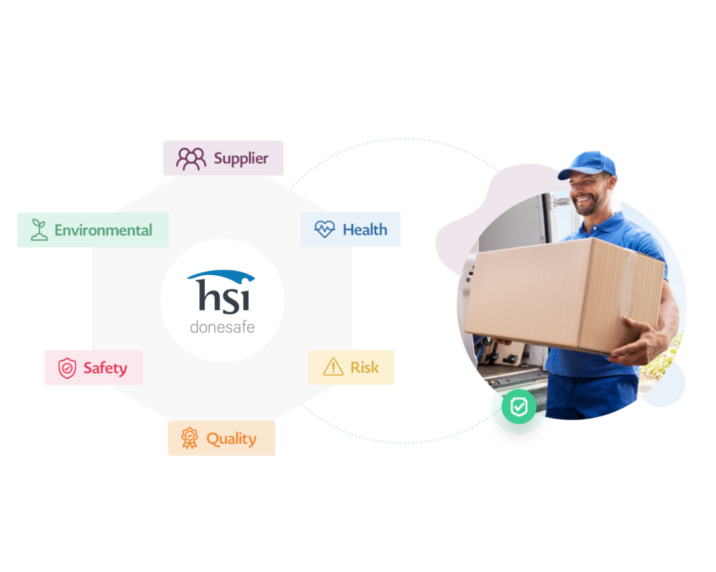 VaxSafe Software | HSI Donesafe