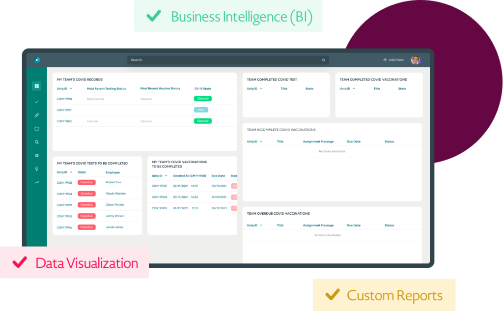#1 Health and Safety Management Software | HSI Donesafe