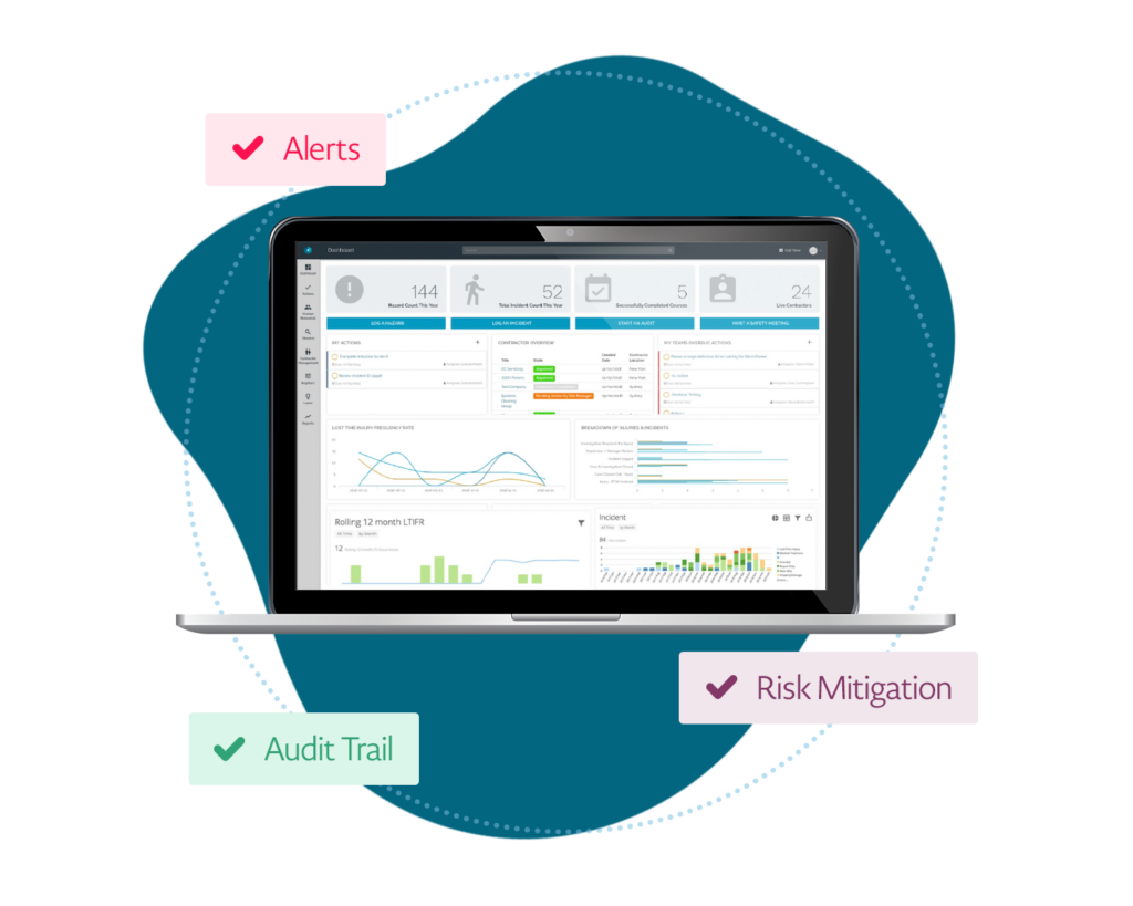 Enhancing Safety Alerts | HSI Donesafe