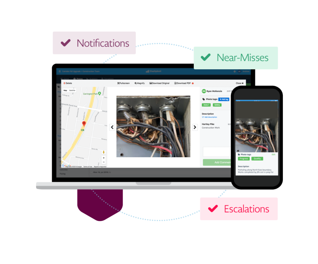 Non-conformance (NCR) Management Software | HSI Donesafe