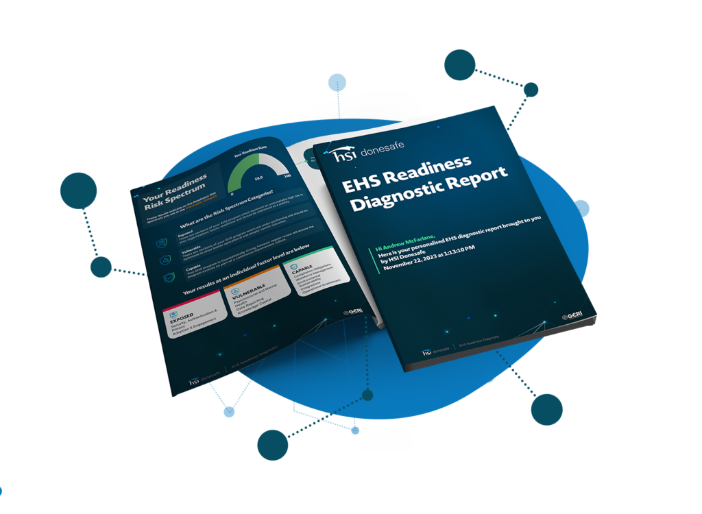 The Global EHS Readiness Index (GERI)