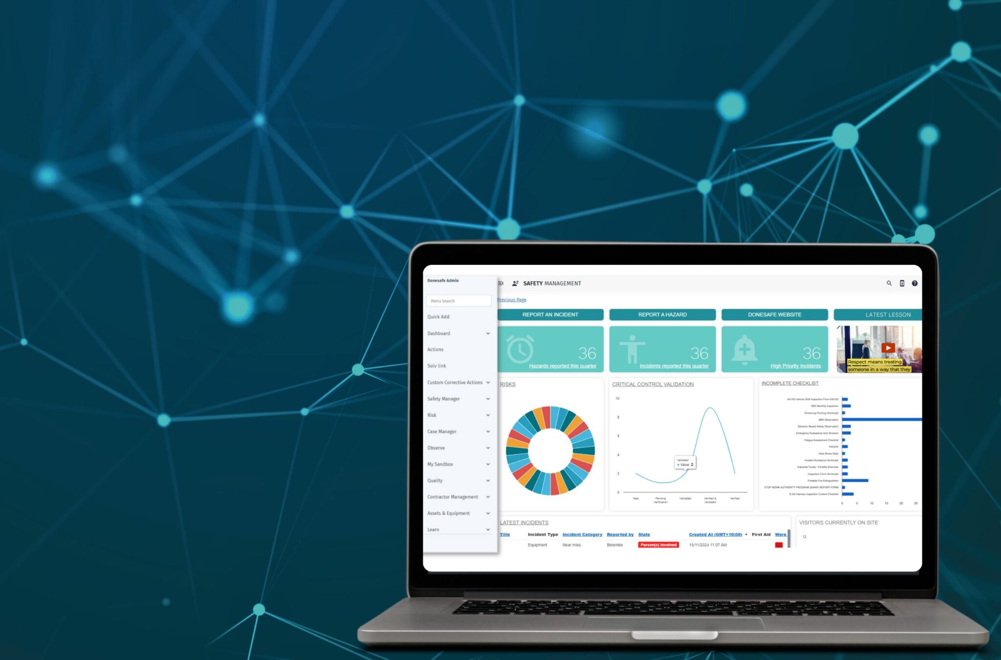 Turning Data Into Action: Why Real-Time Insights Are Crucial for EHS ...