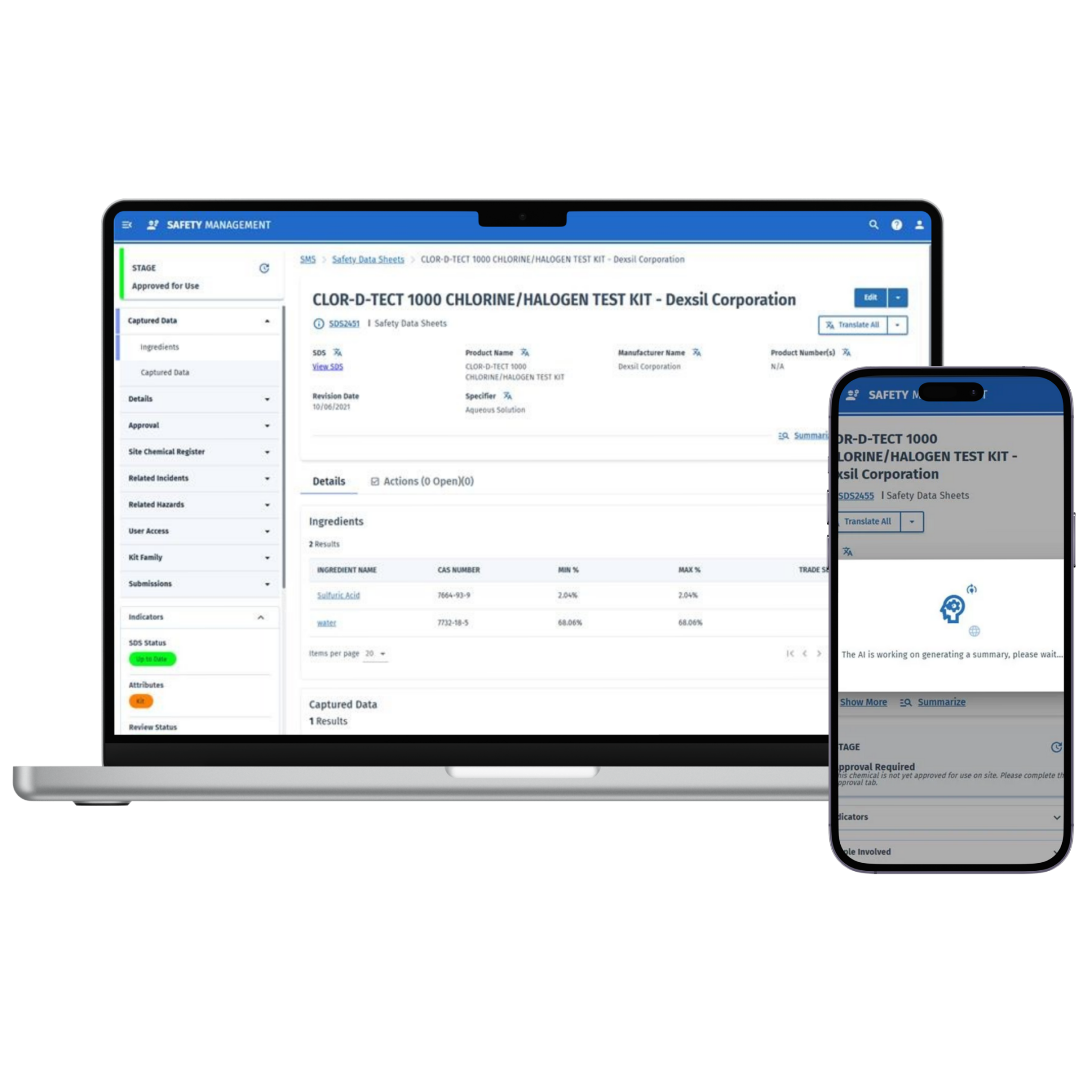EHS Solutions | #1 ESG Reporting Solutions | HSI Donesafe