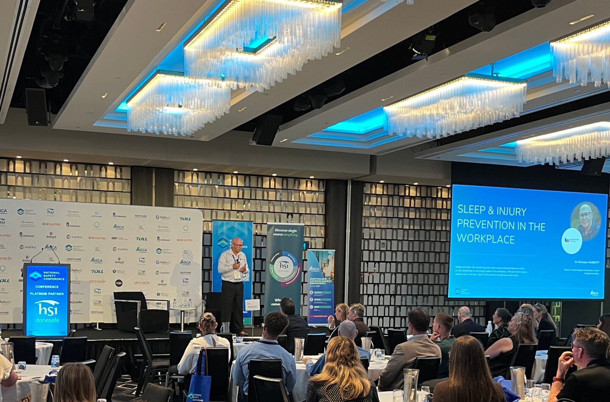 Why Sleep Might Be Your Most Powerful Safety Tool | HSI Donesafe