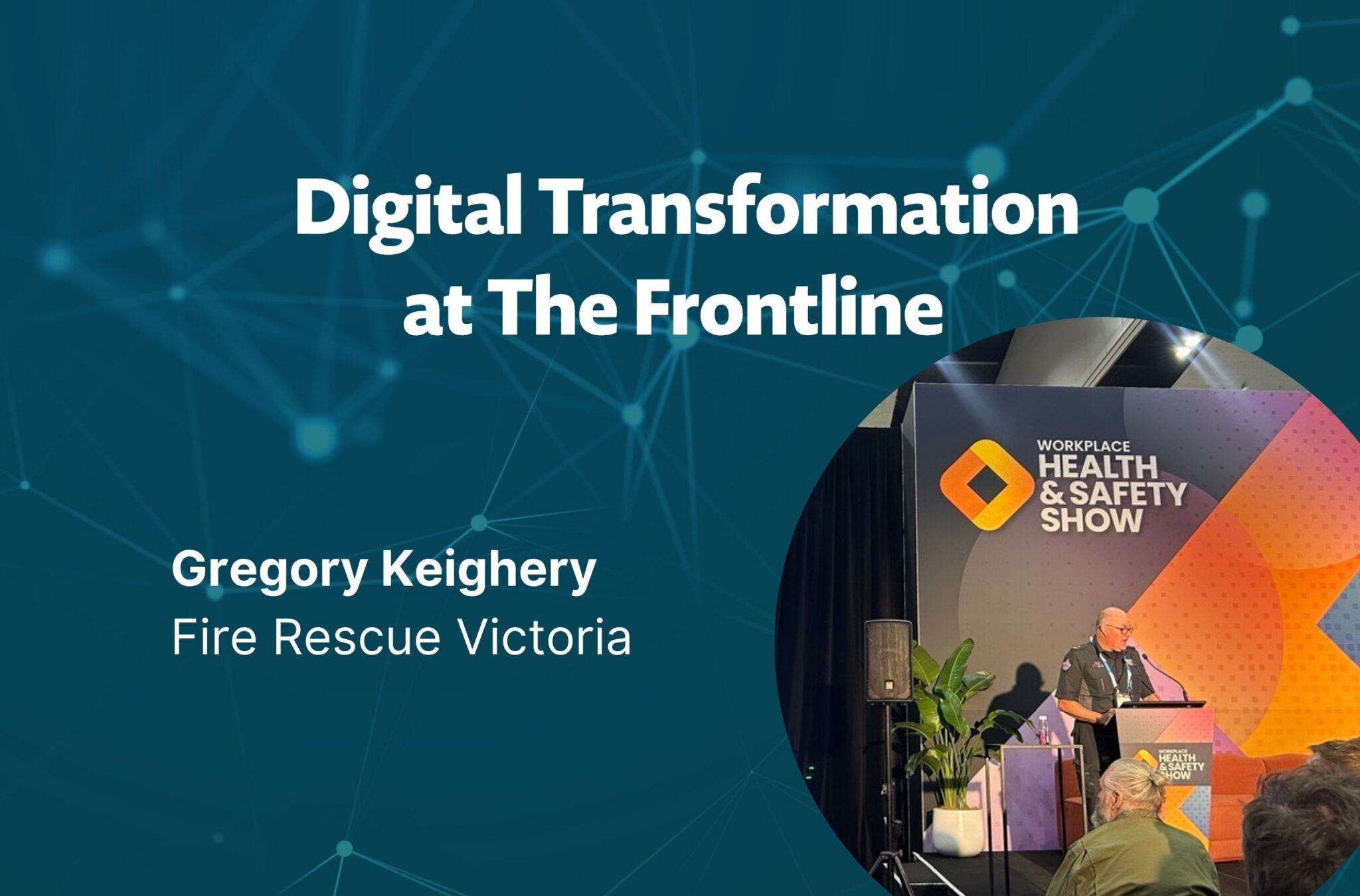 Digital Transformation at The Frontline | HSI Donesafe